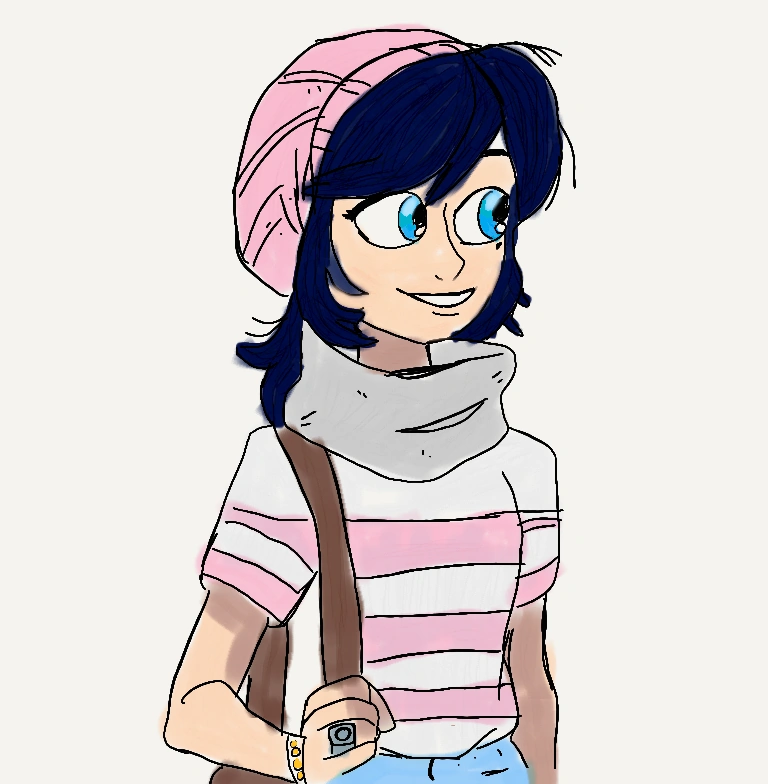 Here's my image of Madison | Fandom