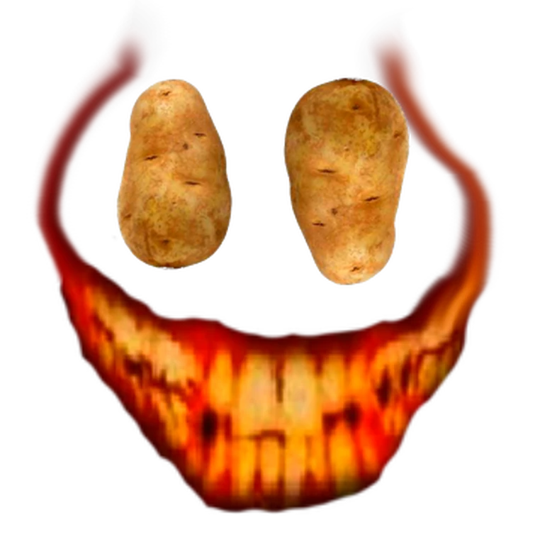 The potato monster | Fandom