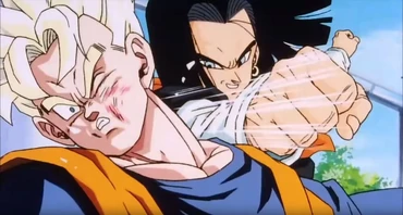 If Future Gohan went SS2 could he kill the androids | Fandom