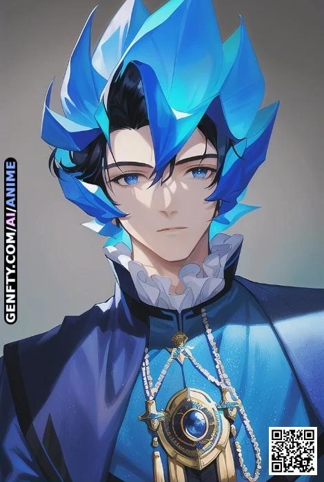 Super saiyan infinity blue Joel | Fandom