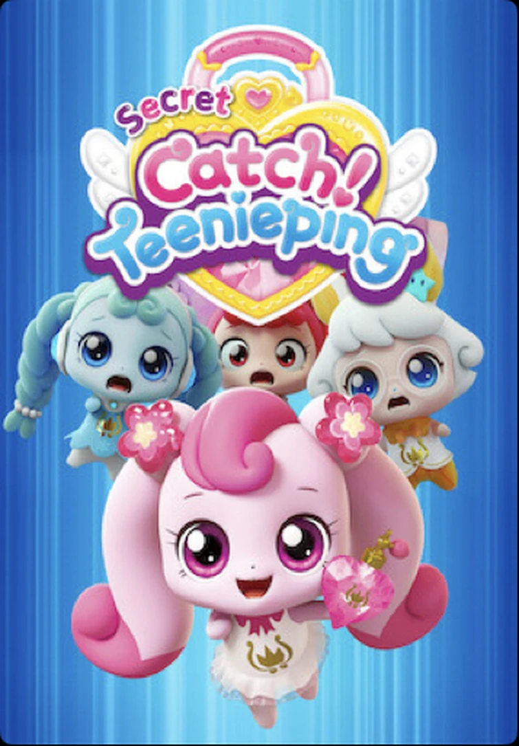 Silly Catch Teenieping Image! | Fandom