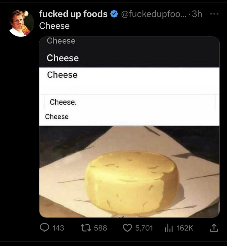 cheese | Fandom