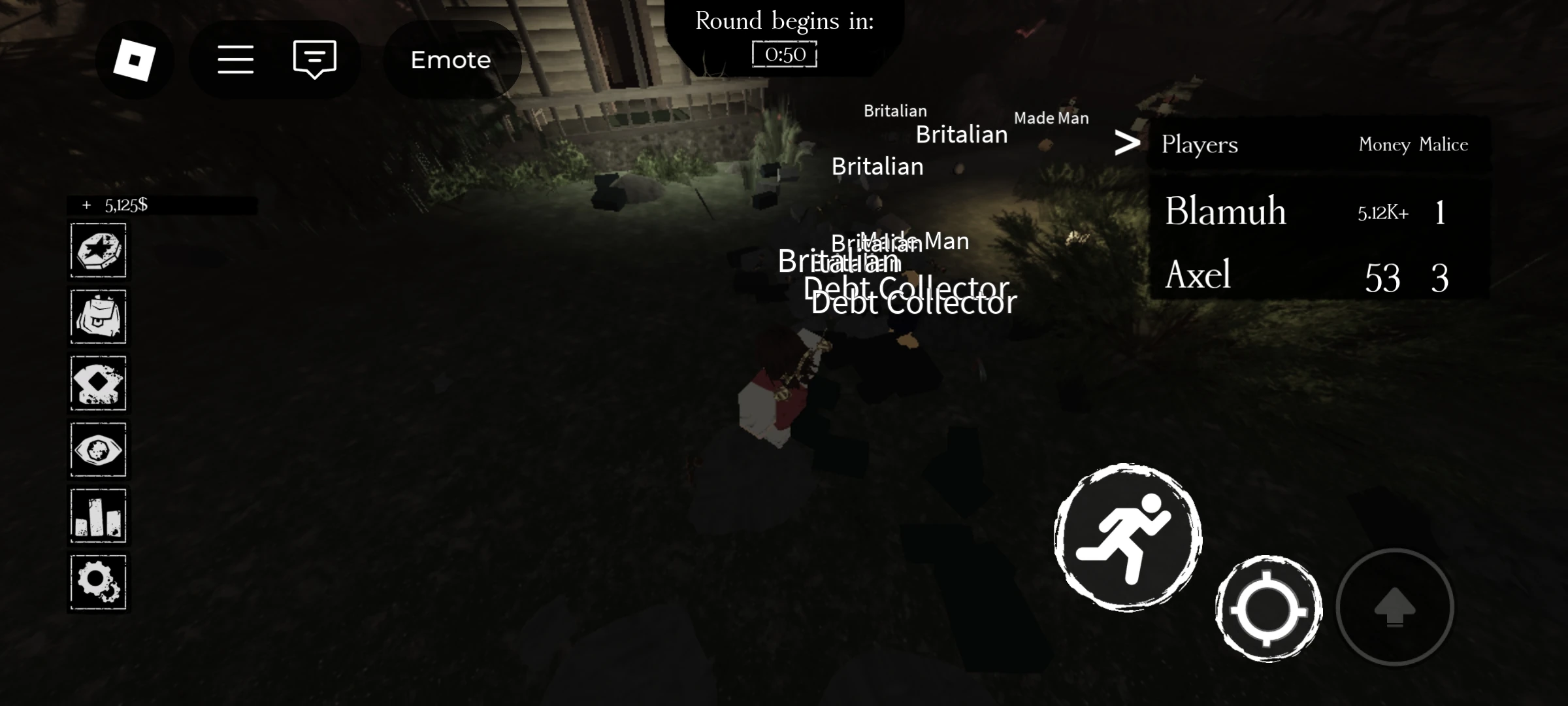 Cursed forsaken screenshots that i took | Fandom