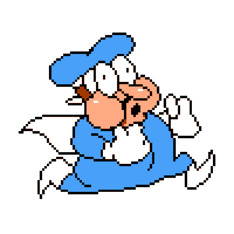 FOR PIZZA TOWER COMIC MAKERS, here's some pizzano sprites for it | Fandom