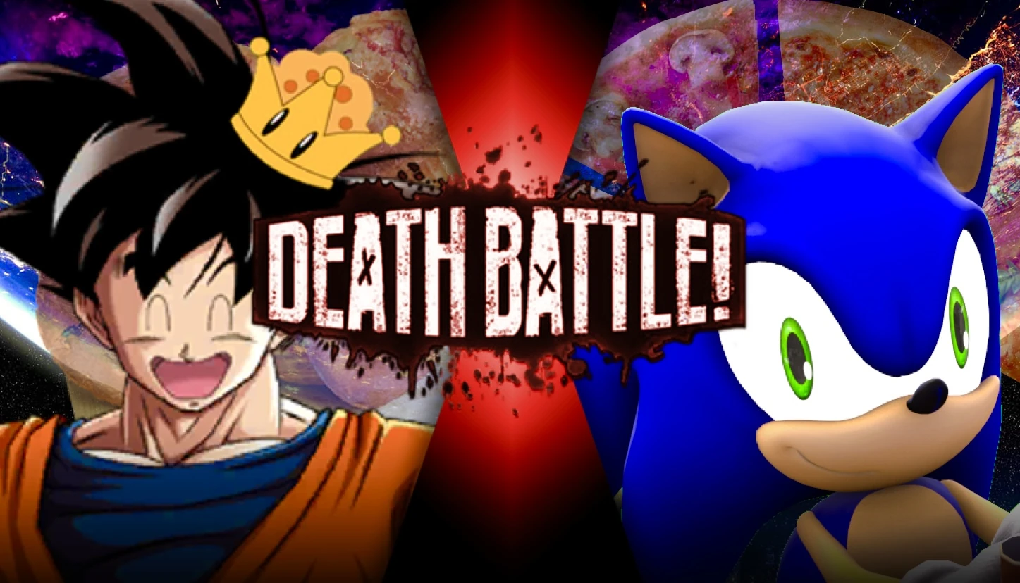 TFS Goku vs Sonic Zombies Sonic | Fandom