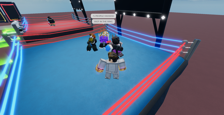 Discuss Everything About Untitled boxing game's Wiki | Fandom