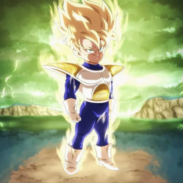 Short Theory. Why Gohan in the Namek Saga Anime was stronger than we ...