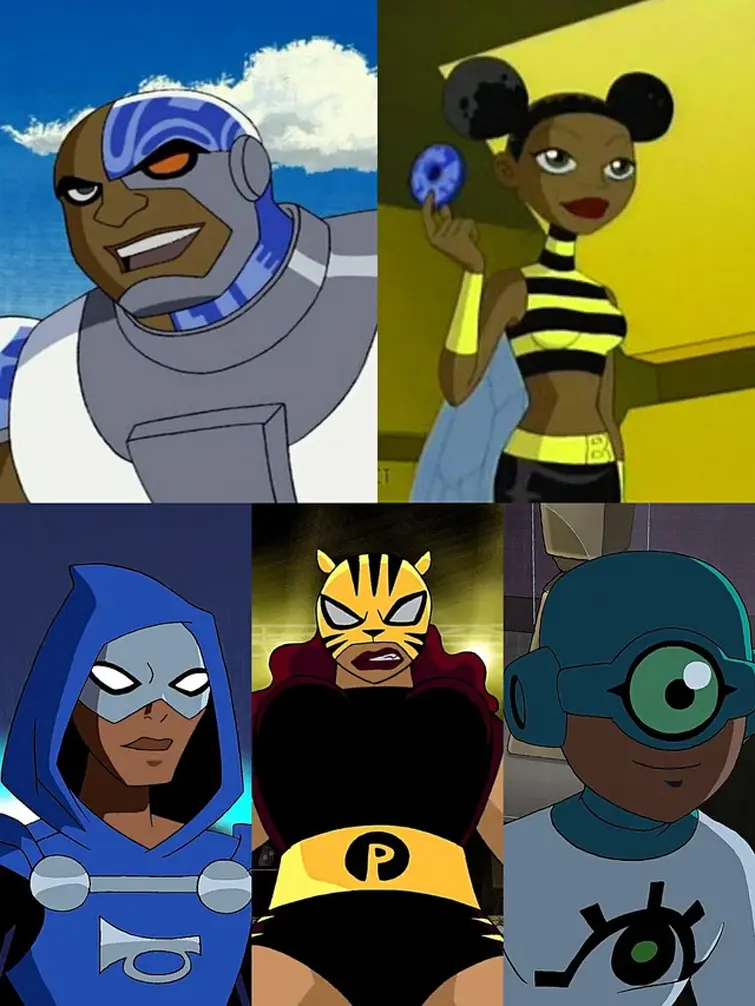 Discuss Everything About Teen Titans Wiki | Fandom