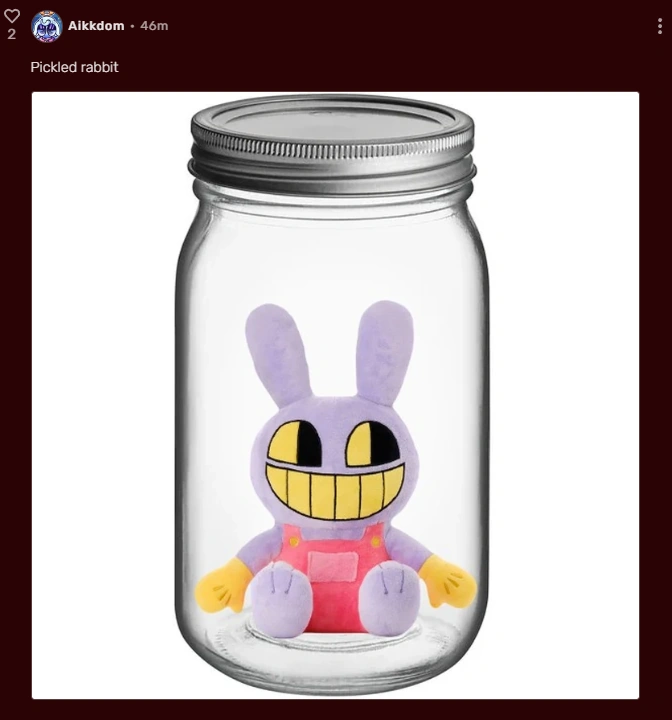 Pickled rabbit | Fandom