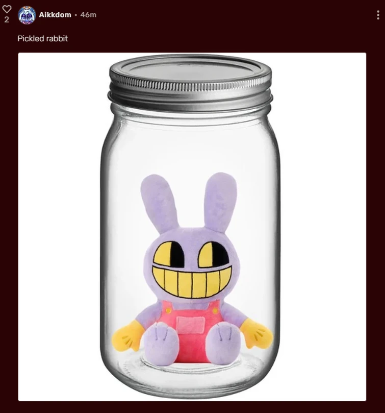 Pickled rabbit | Fandom