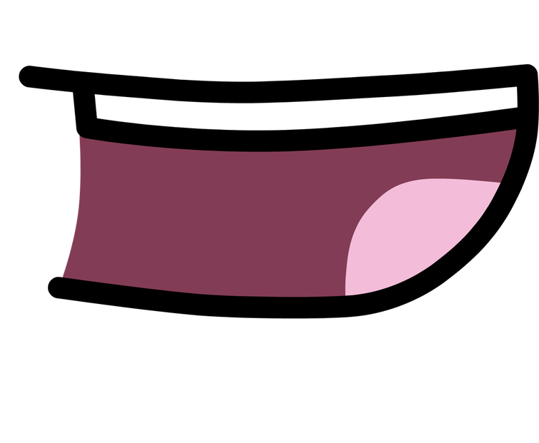 which mouth is better in my object show and why | Fandom
