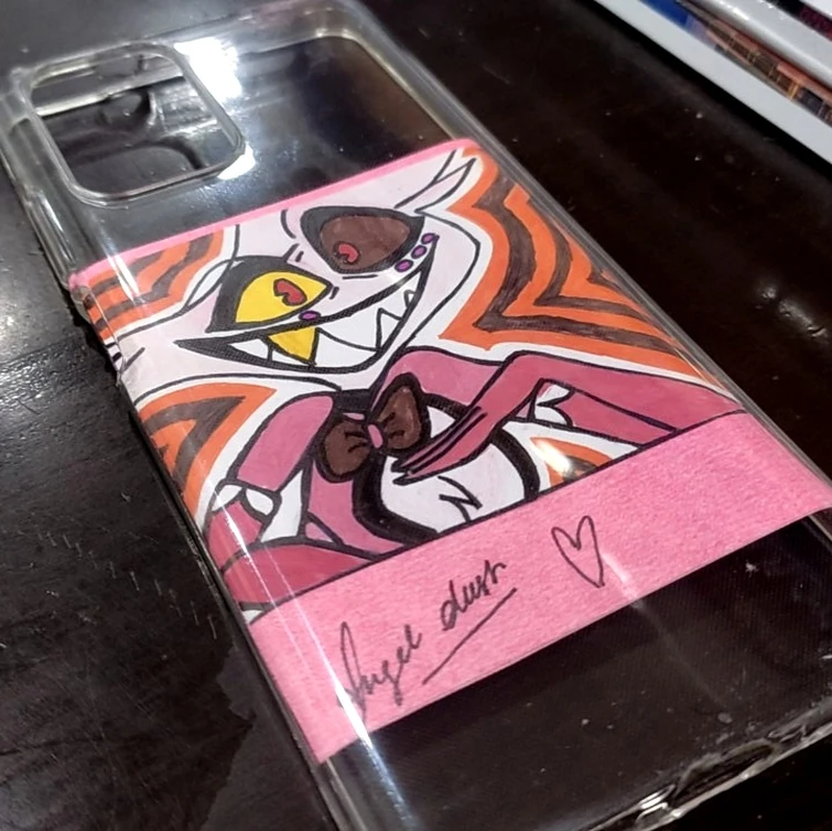 ANGEL DUST AJDHAVSHA | Fandom