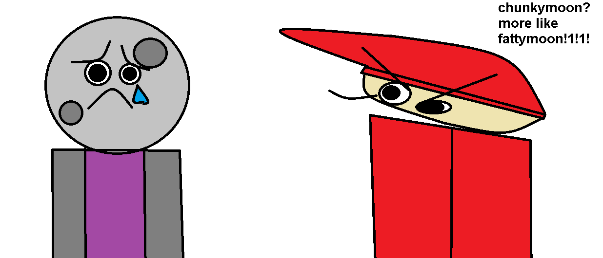 bimza roasting chunkymoon | Fandom