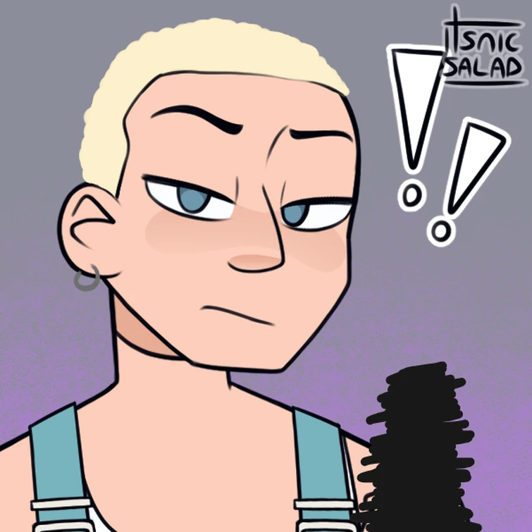 Eminem info-dump #3 - Characters | Fandom