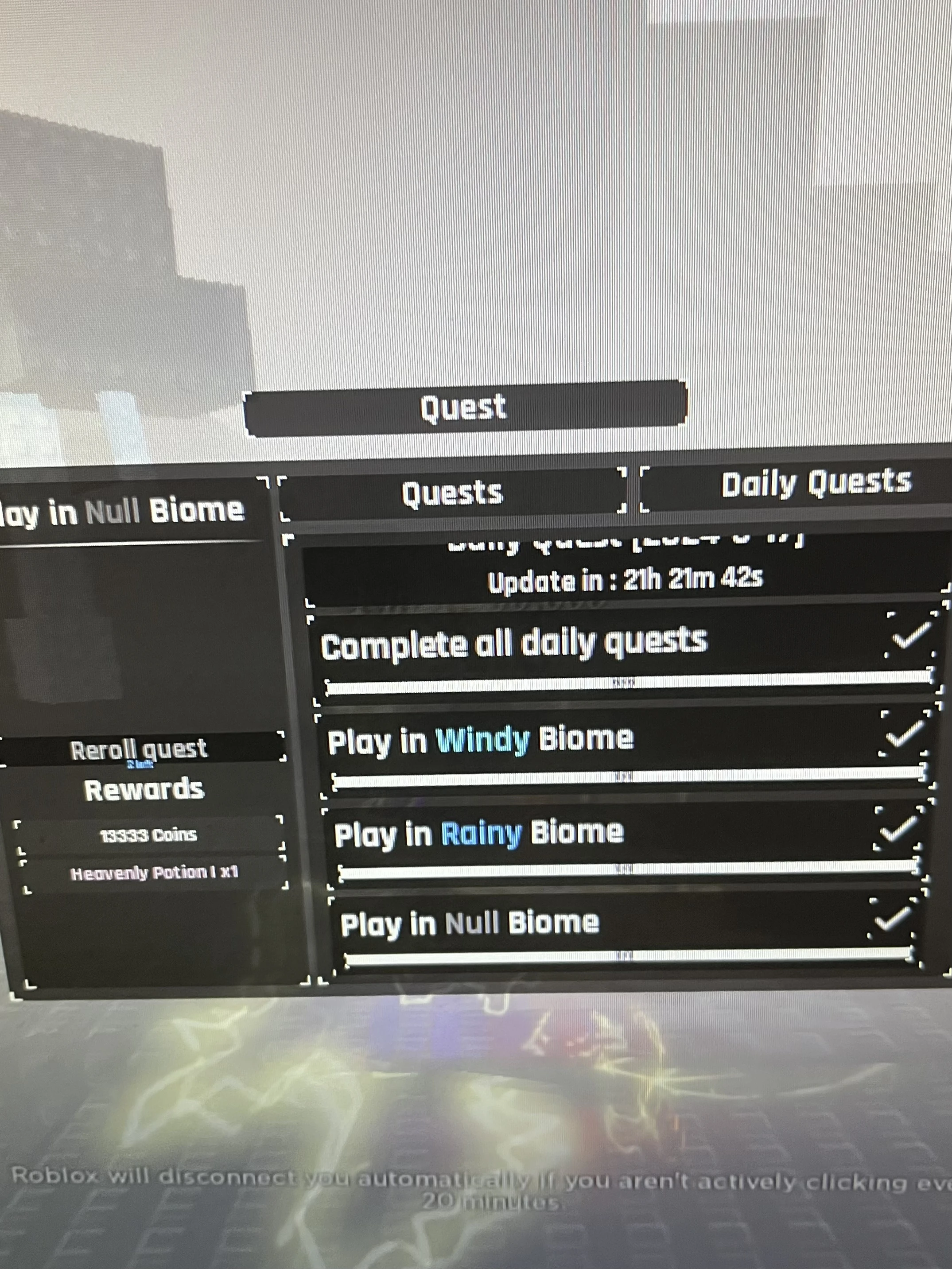 Easy quests fr fr | Fandom