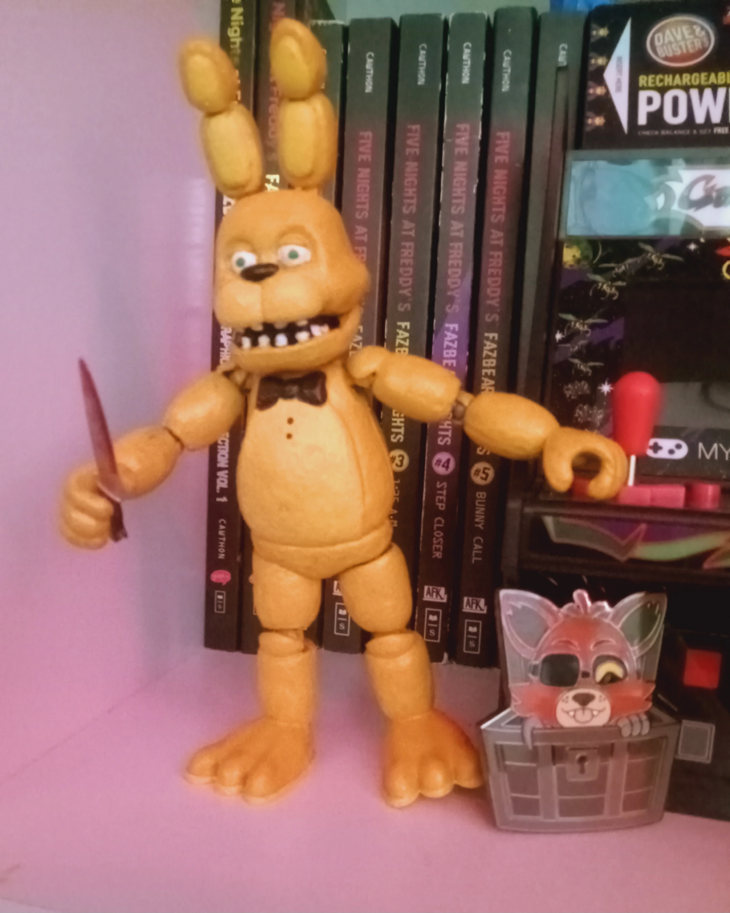 Spring Bonnie Photo Shoot | Fandom