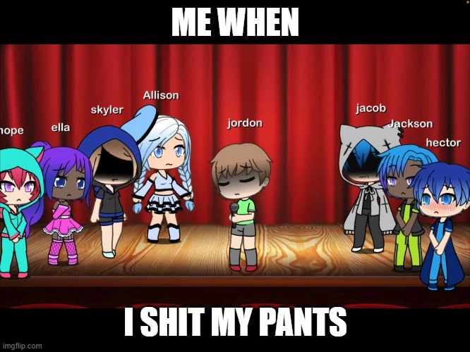 I was watching gc videos with my friends fr | Fandom