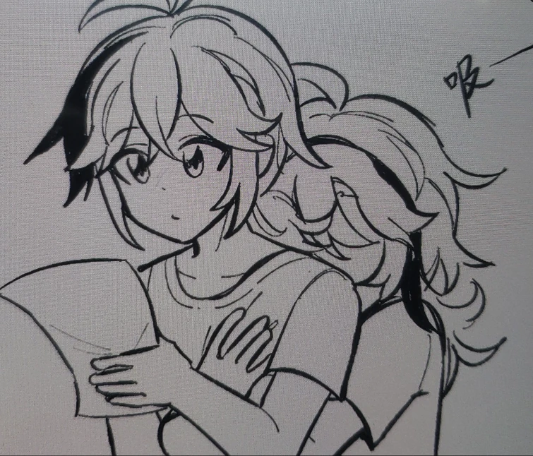 ScaraKazu/HeiKazu/Scarazou art dump | Fandom