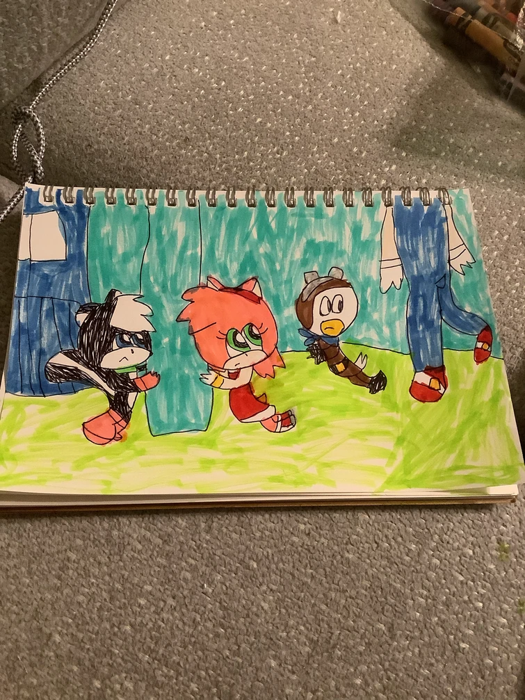 Discuss Everything About Sonic Wiki Zone | Fandom