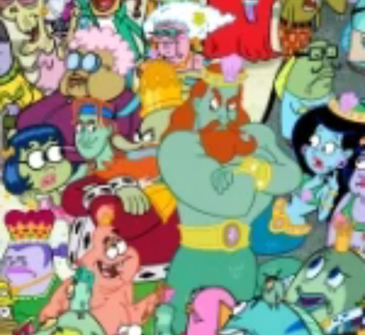 Should we separate movie Neptune and show Neptune on the wiki? | Fandom