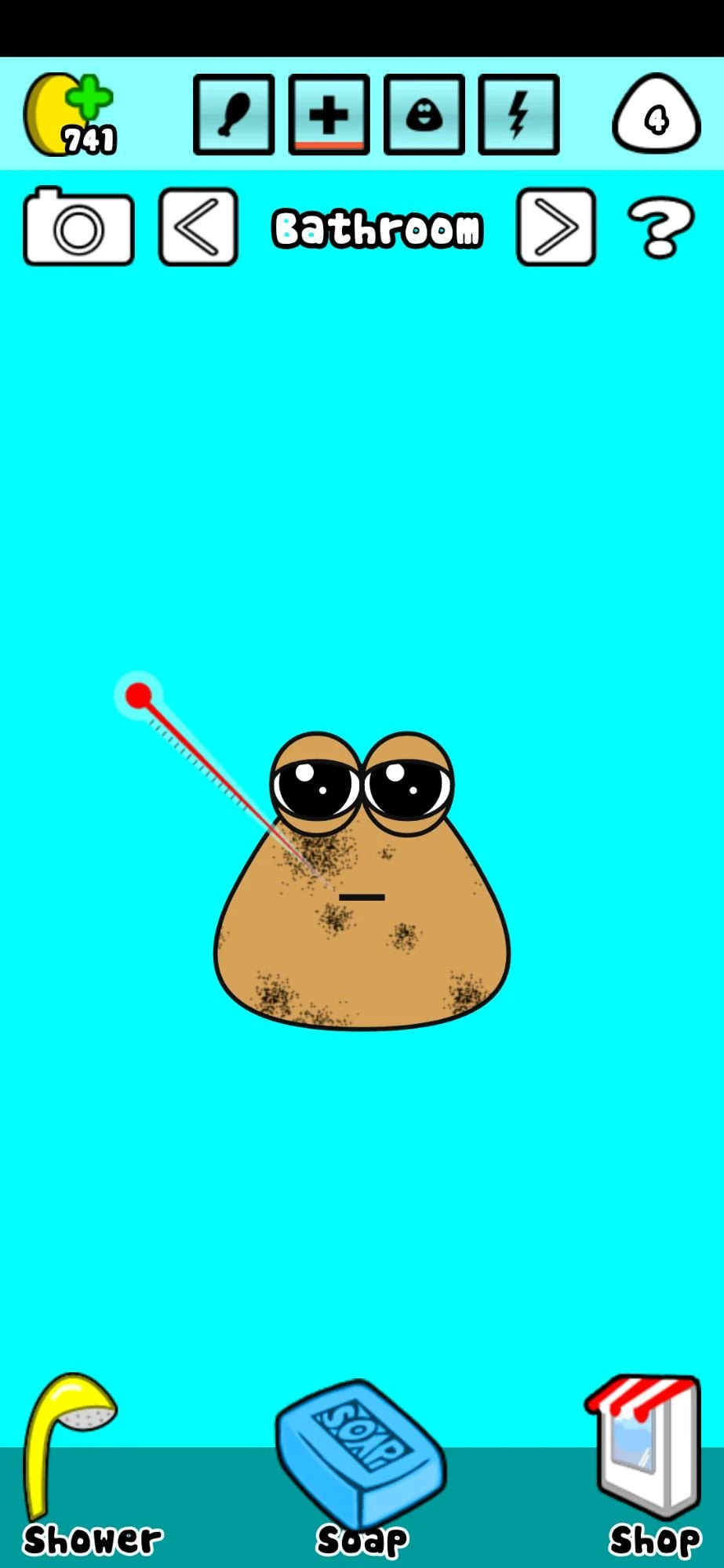 I LEFT MY POU FOR TOO MUCH 😭 | Fandom