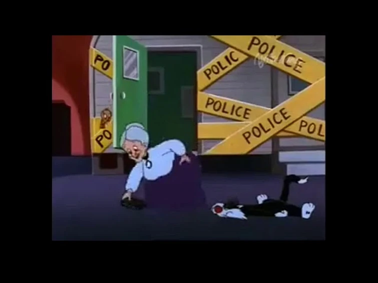Sylvester and Tweety Mysteries Space Jam Reference | Fandom