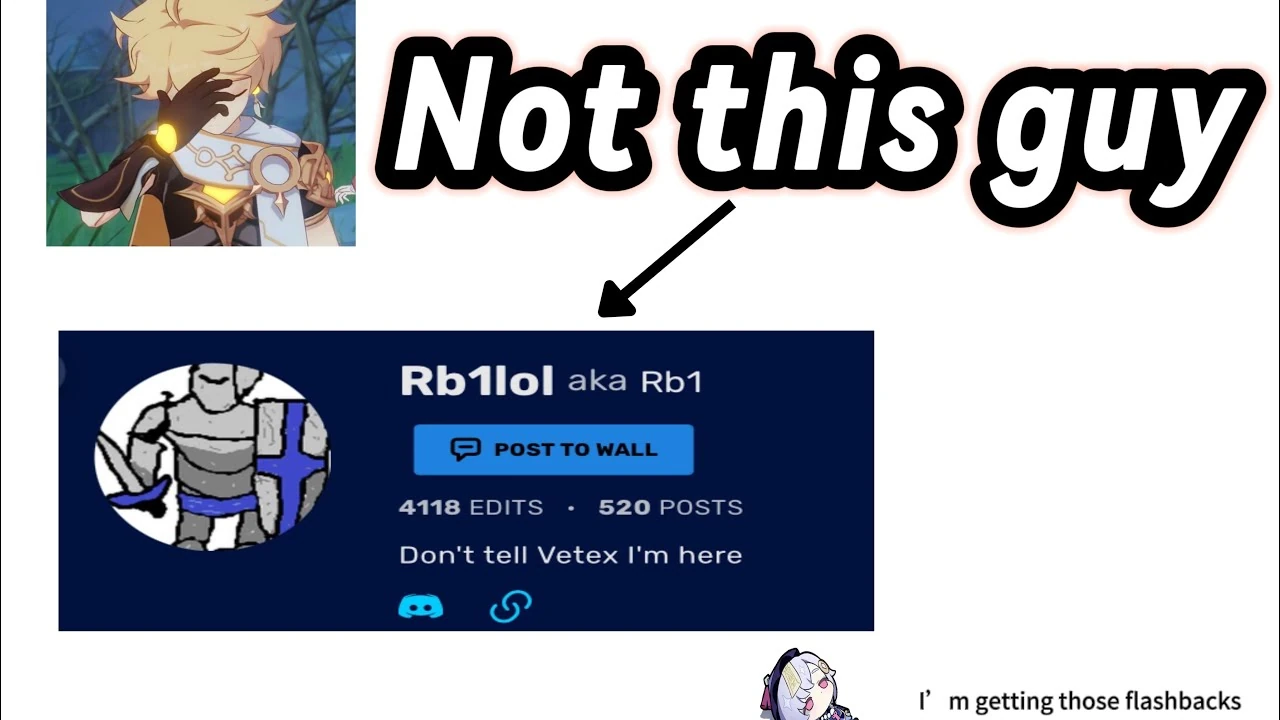 Video on my view of the whole rb1 thing | Fandom