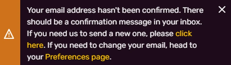 how do i confirm my email | Fandom