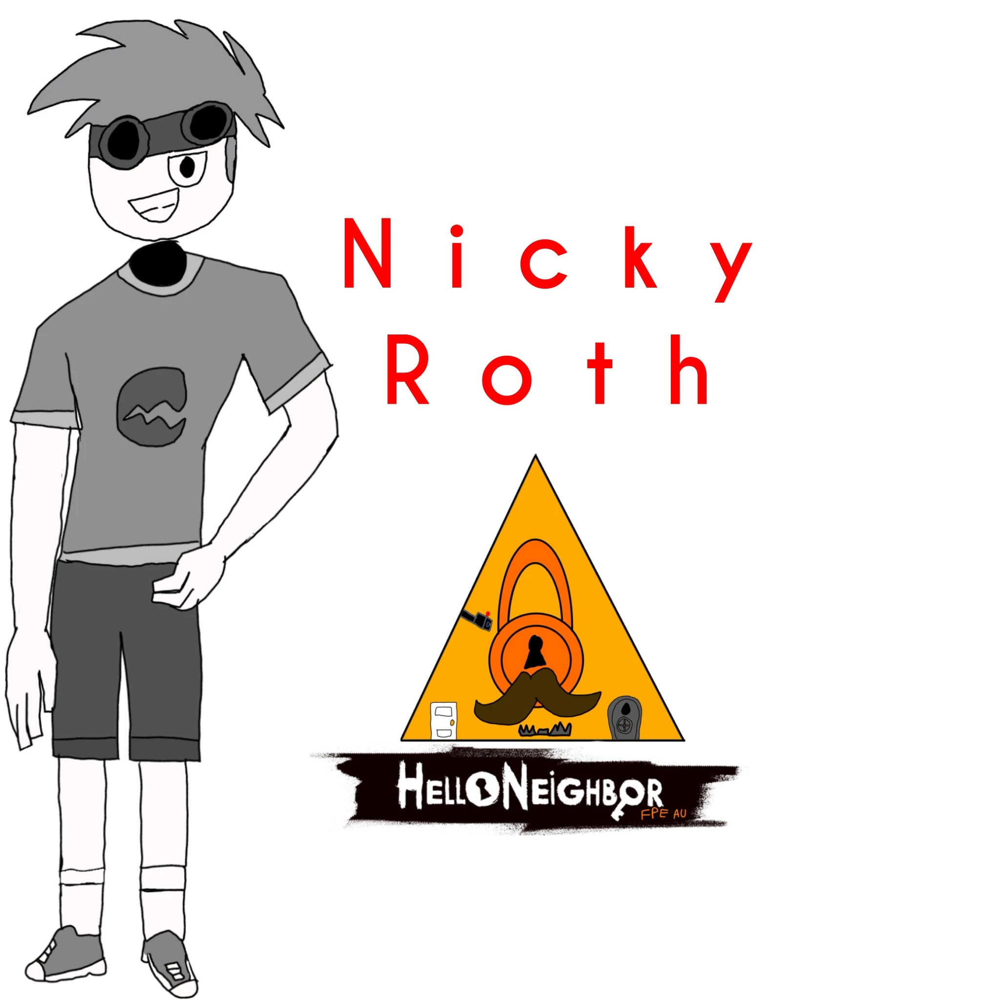 Nicky Roth | Fandom