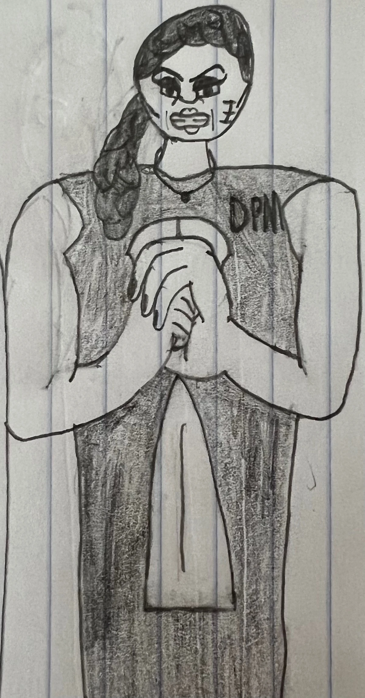 Chloe Mullins | ... Wiki | Fandom