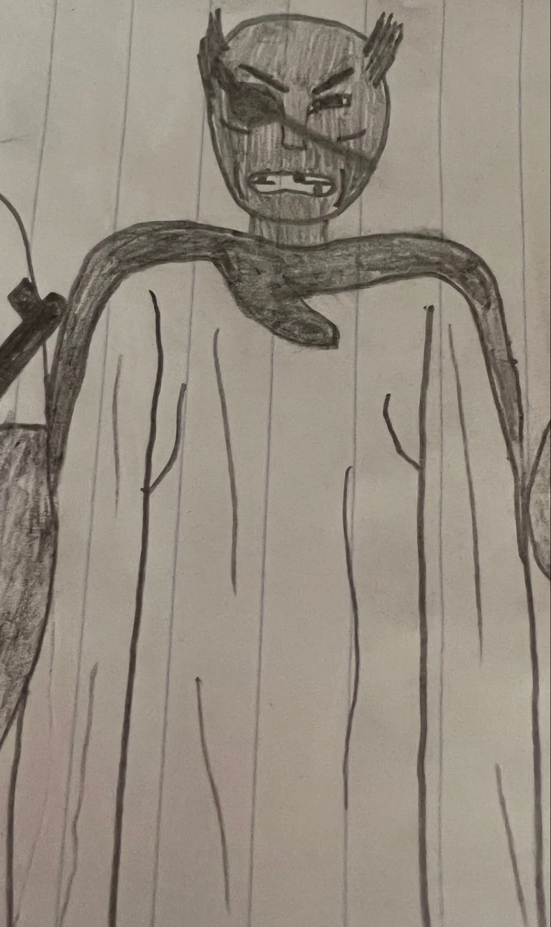 Eyepatch | ... Wiki | Fandom