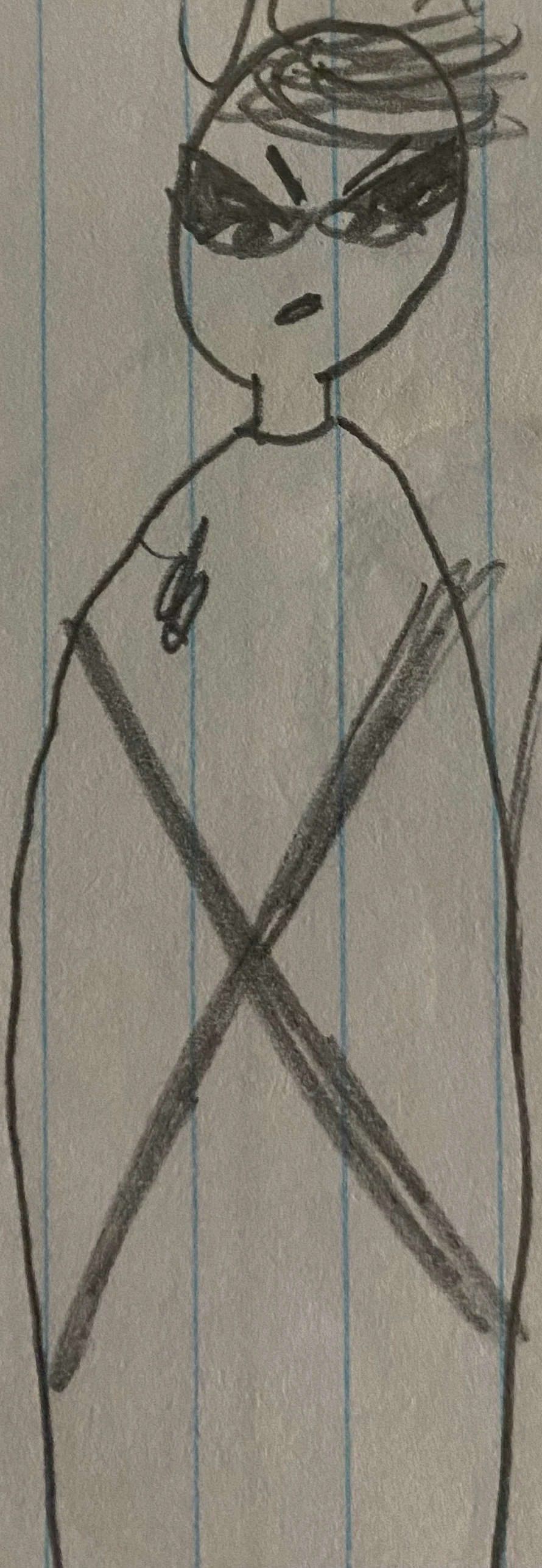 Jesse Mathis | ... Wiki | Fandom