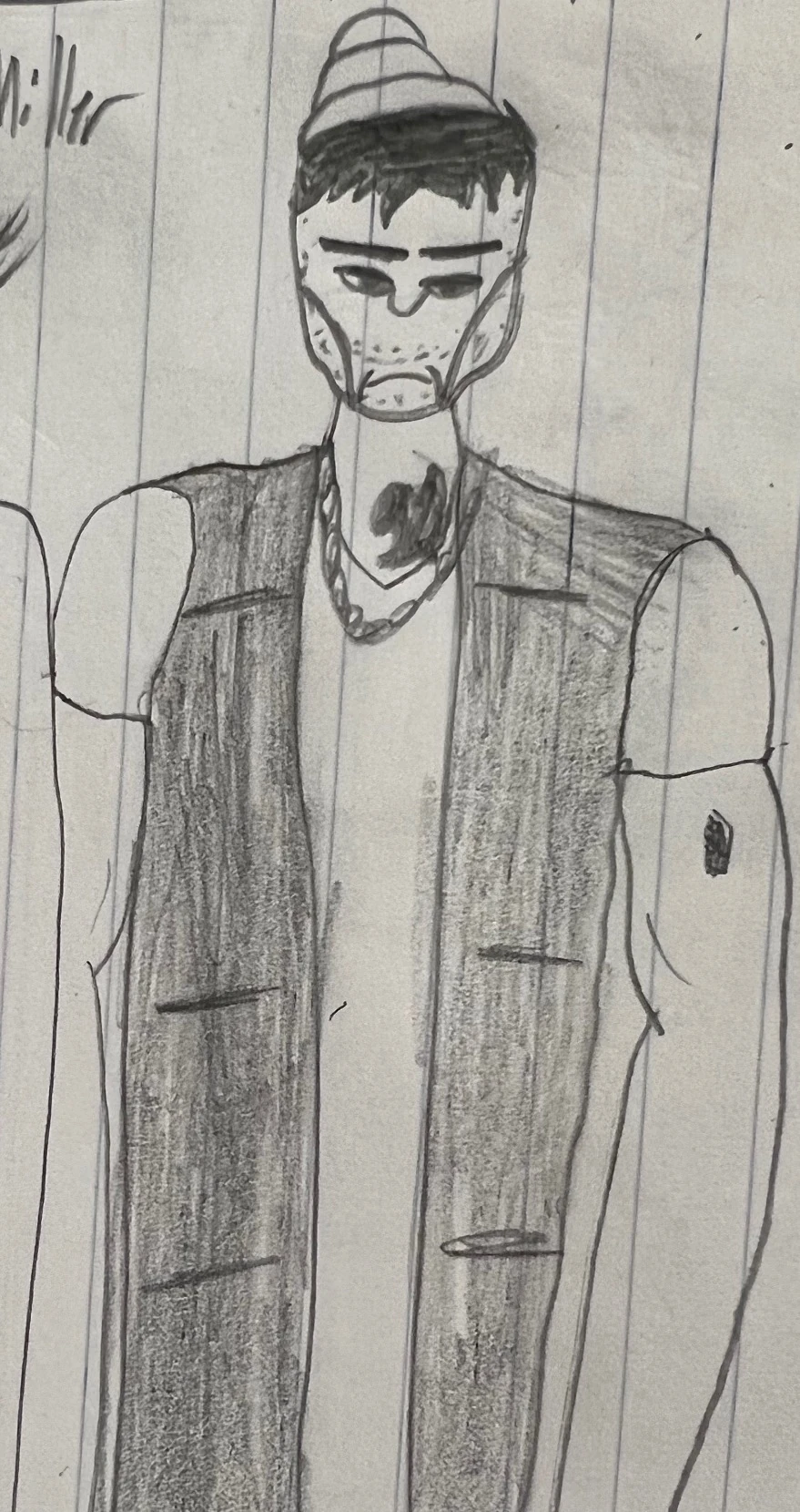 Raymond Burns | ... Wiki | Fandom
