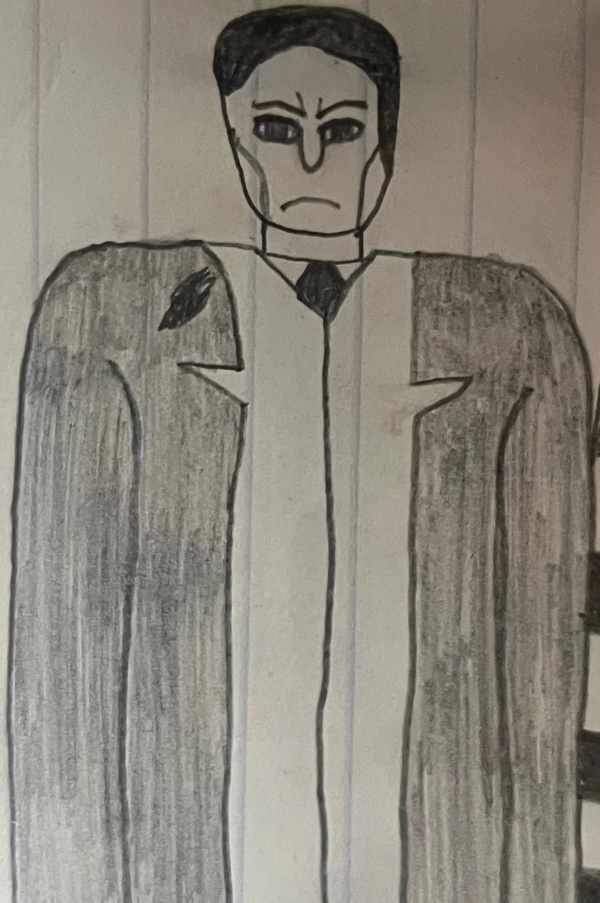 Chester Moses | ... Wiki | Fandom