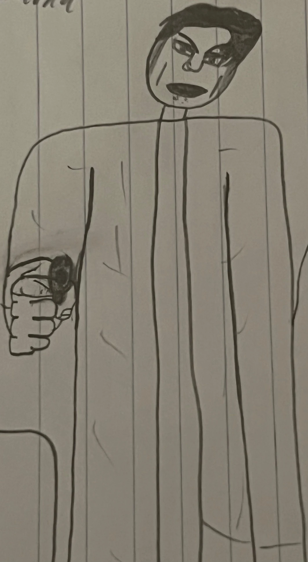 Gustavo Meija | ... Wiki | Fandom