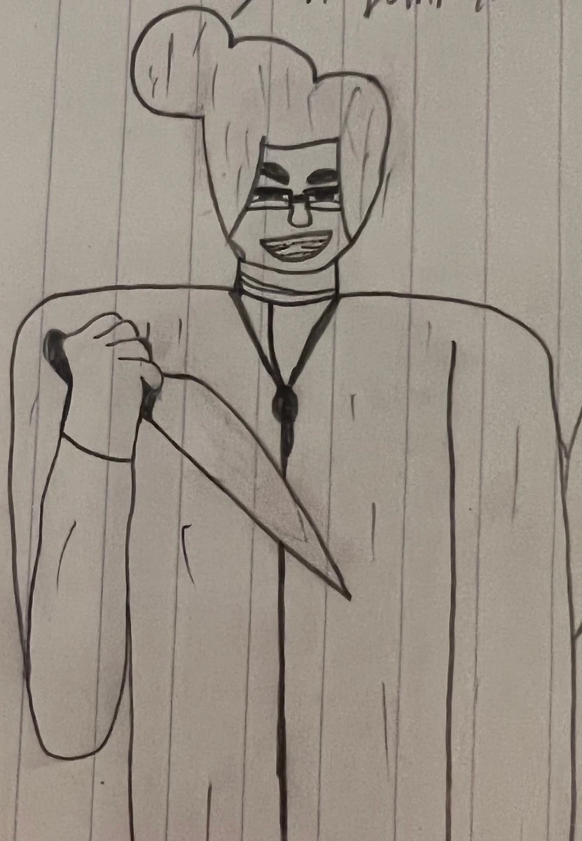 Keegan Dahmer | ... Wiki | Fandom