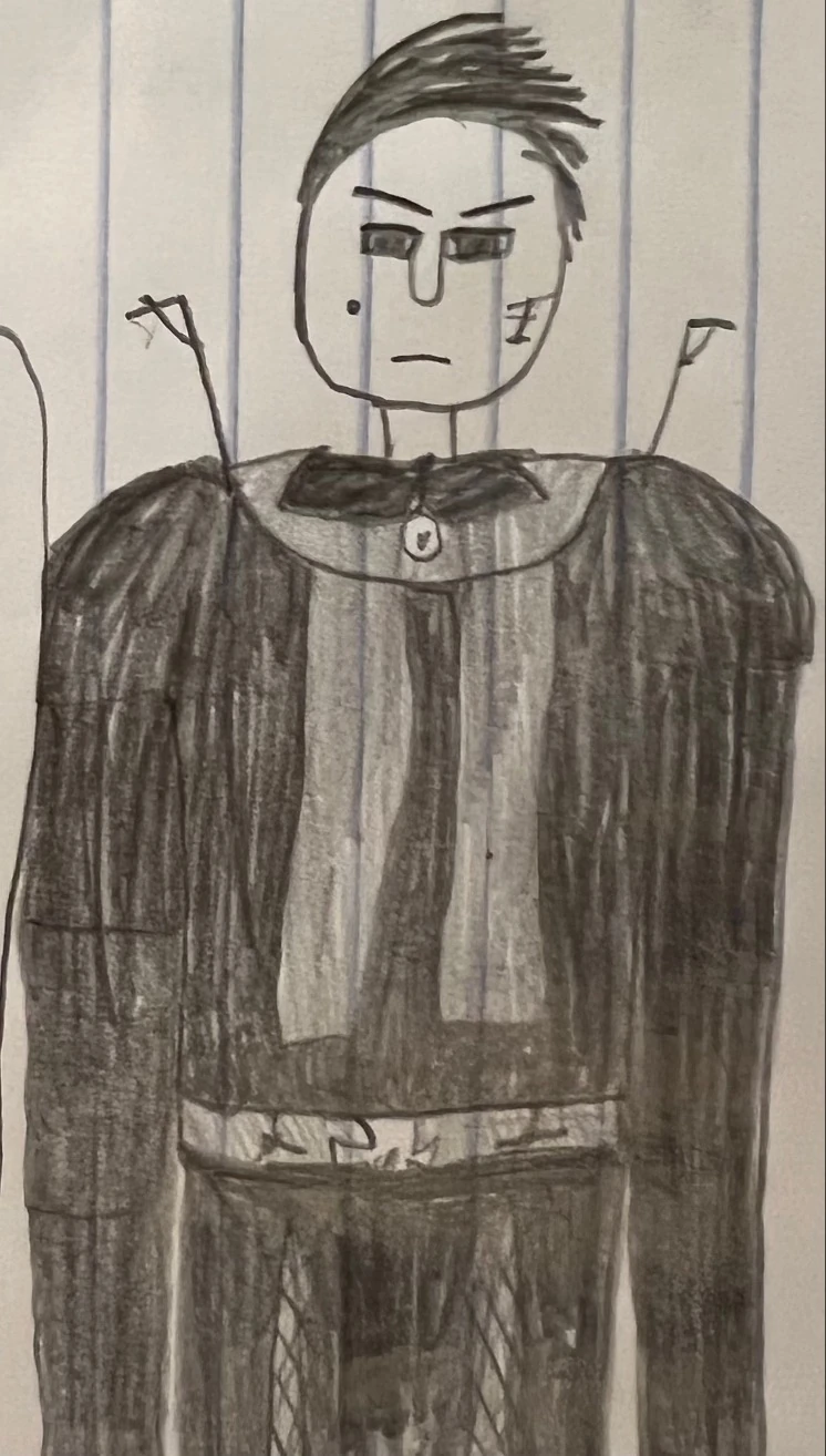 Ethan Black | ... Wiki | Fandom