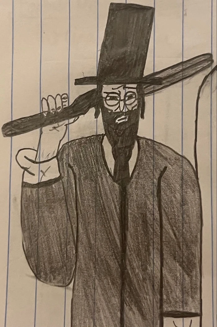 Mikhail Jacobowitz | ... Wiki | Fandom