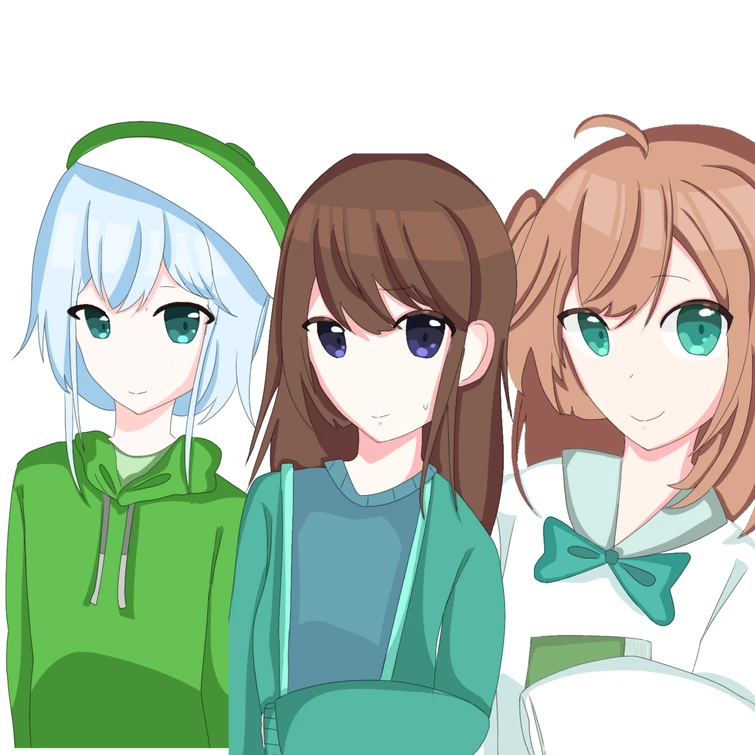 3/5 done (fixed) | Fandom