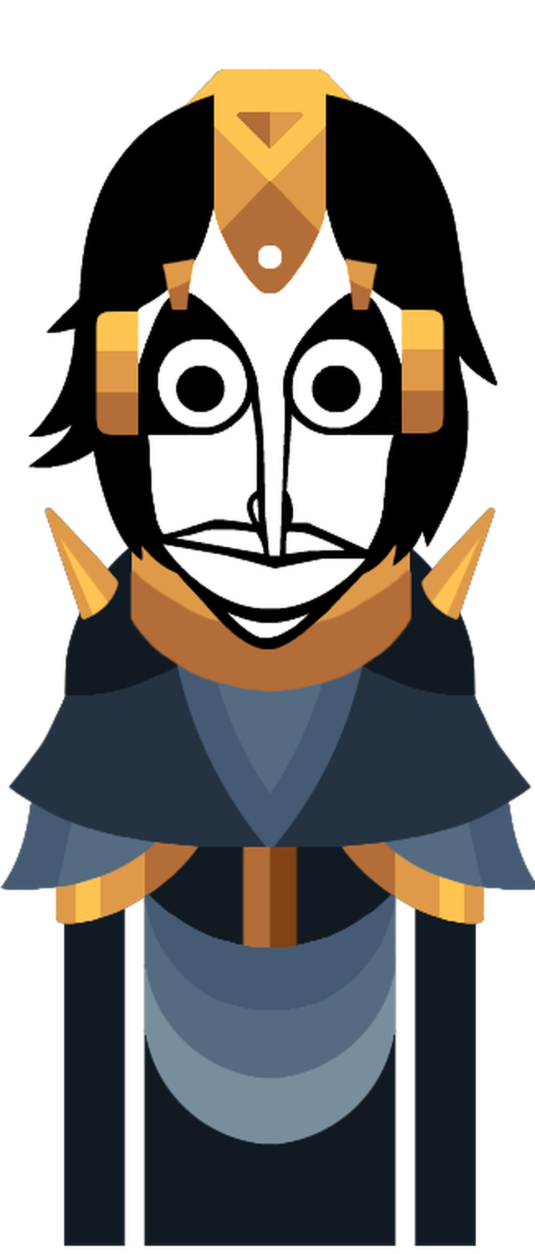 closest we will probably get to rb series' two faces in incredimods ...