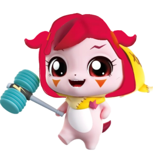 Tis is my envision of Giggleping with no hood | Fandom