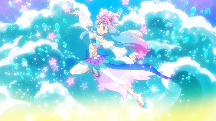 Precure Delta Signatum Squad | Fandom