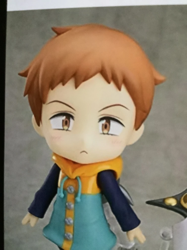 Nendoroid king | Fandom