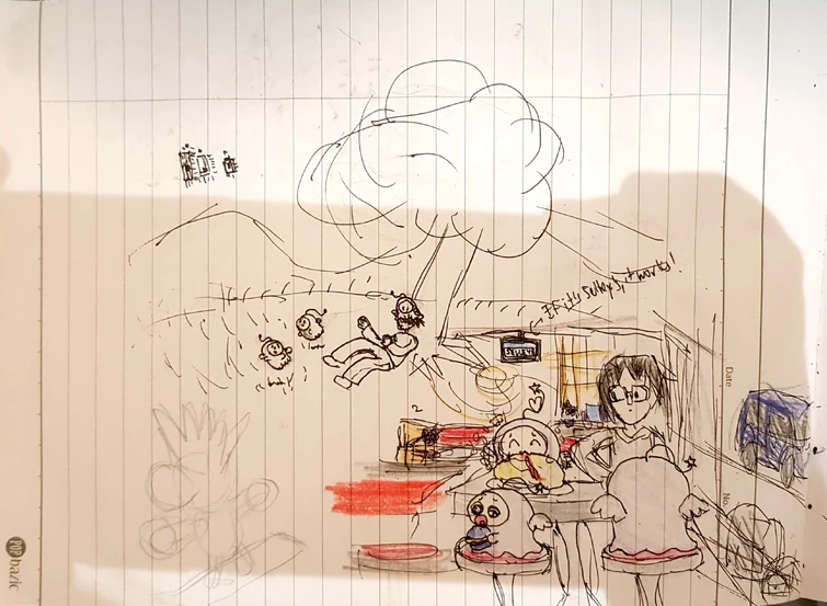 Apparently I like posting about Weeptchis. | Fandom