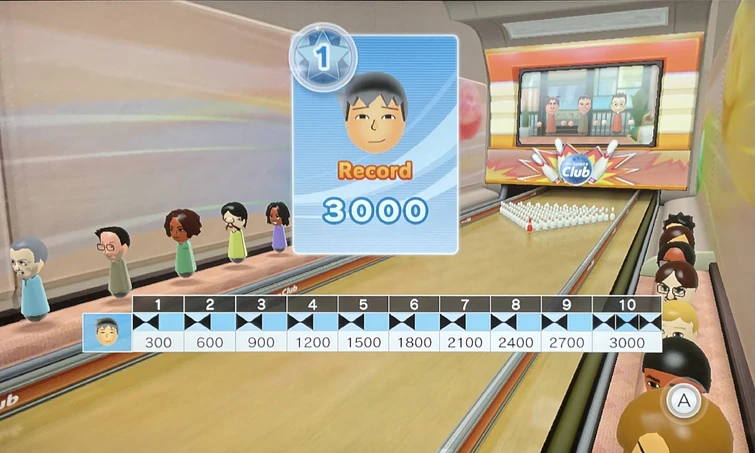 Got a perfect game in WSC: | Fandom