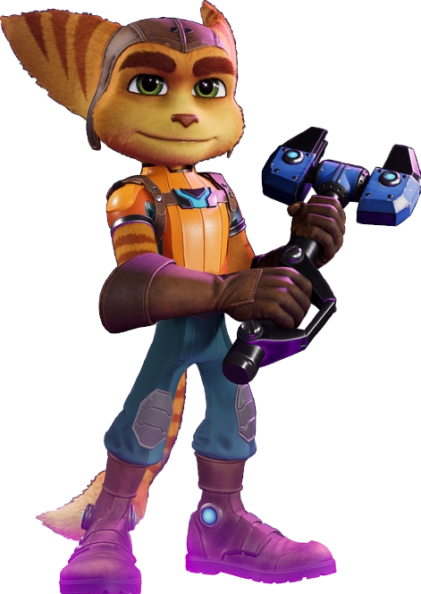 Ratchet the Lombax | Fandom