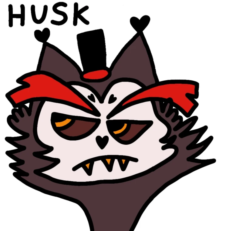 Husk drawing | Fandom