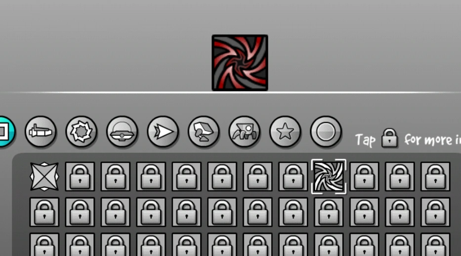 i managed to get some free icons from the full version in gd lite | Fandom