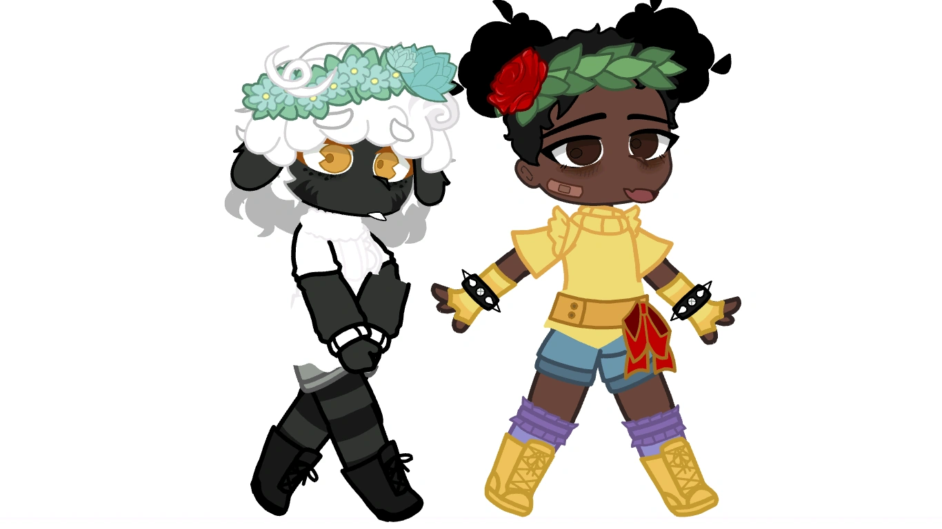 Amanda the adventurer and Herd of Mouth (Amanda and Wooly) | Fandom
