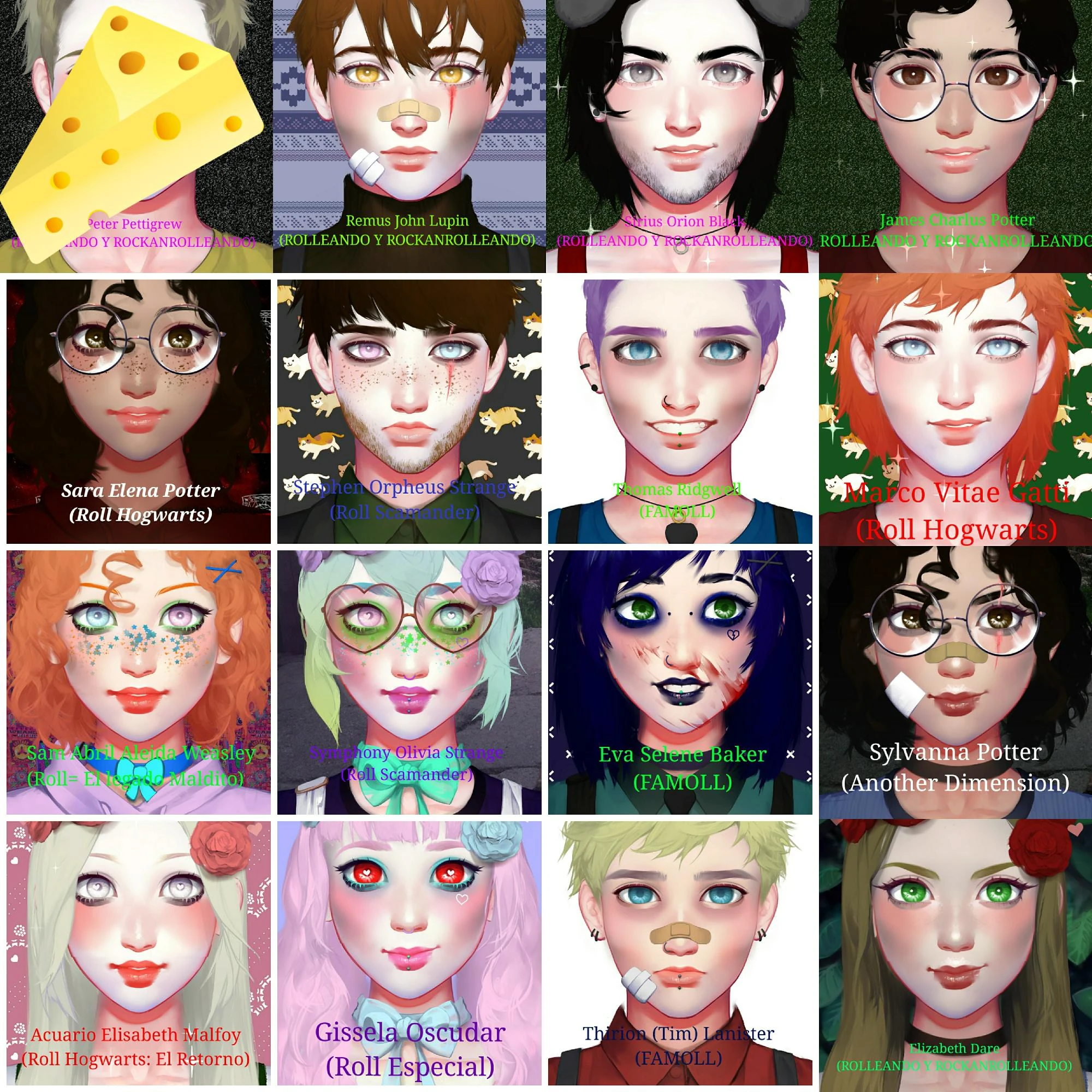 COLAGUSANO A LA RATONERA | Fandom